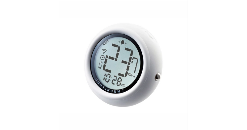 VELOCIMETRO CONTINUUM 7 FUNCIONES GIANT | Import Center S.A.